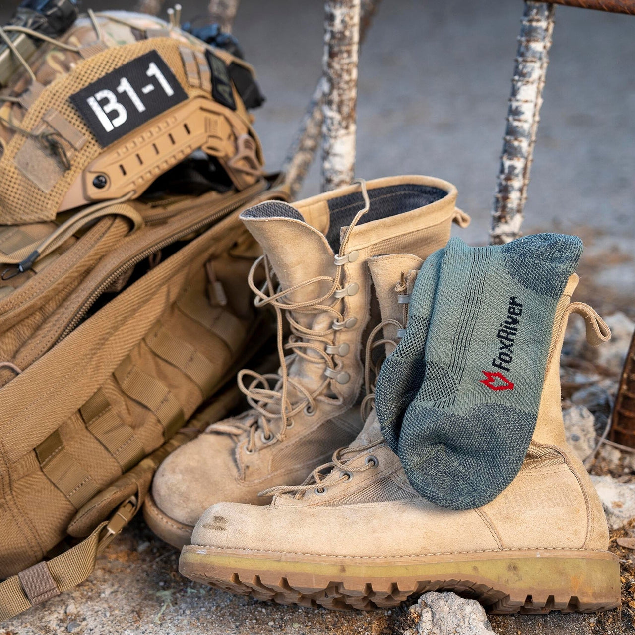 Footwear – Valhalla Tactical