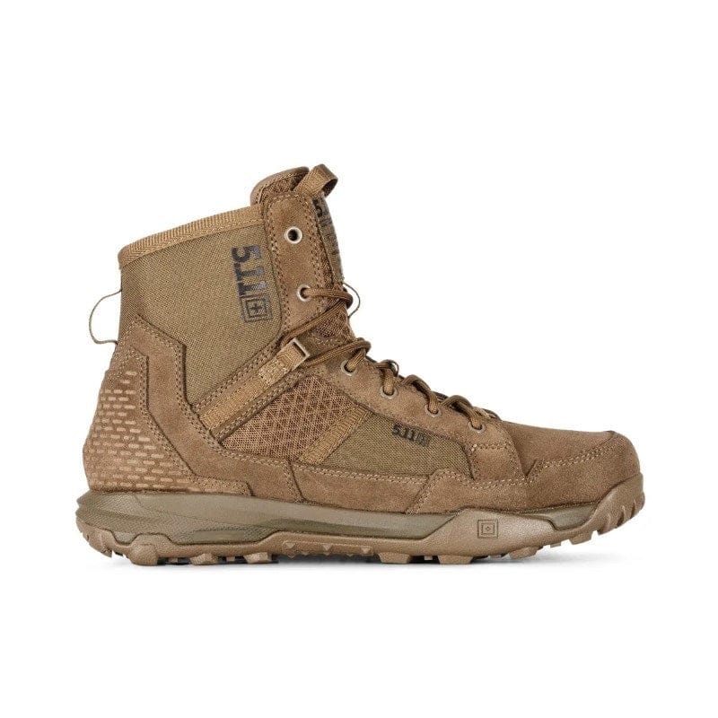 5.11 A/T 6" Non-Zip Boot – Valhalla Tactical