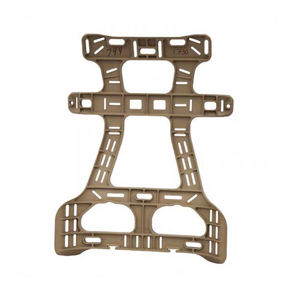 PLASTIC 1606MC Frame – Valhalla Tactical