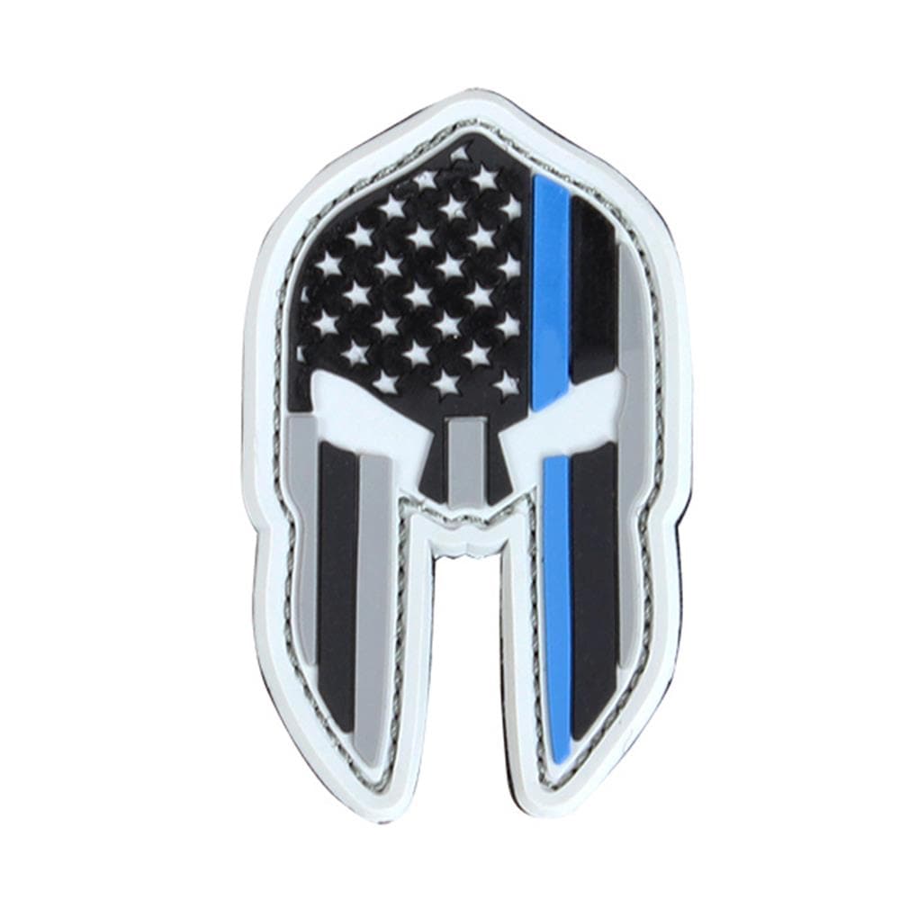 Condor PVC Spartan Helmet Patches – Valhalla Tactical