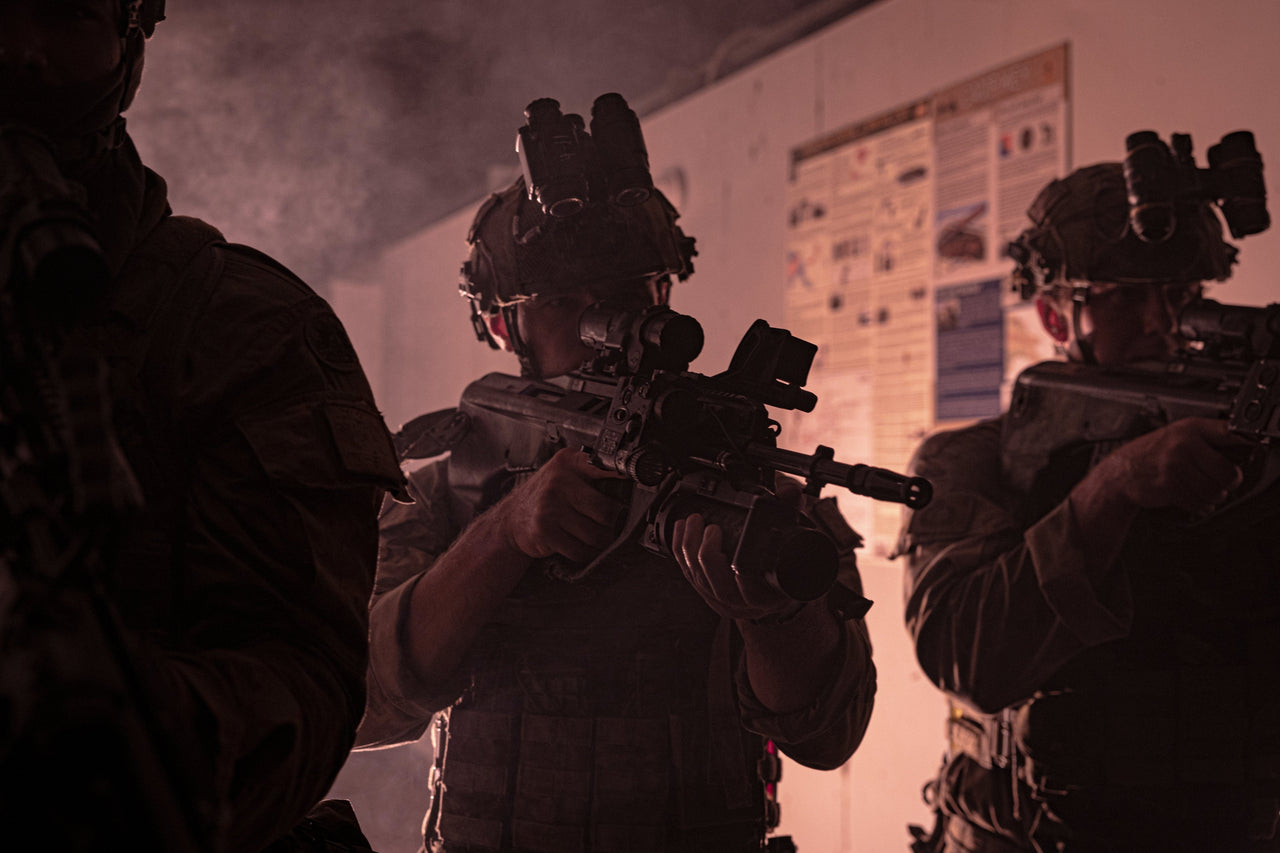 About Us – Valhalla Tactical