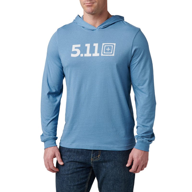 5.11 Hooded L/S Tee – Valhalla Tactical