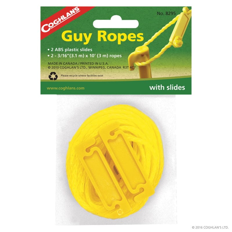 Coghlan's Guy Line Kit – Valhalla Tactical