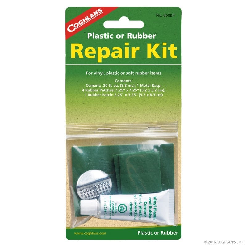 Coghlan's Rubber Repair Kit – Valhalla Tactical
