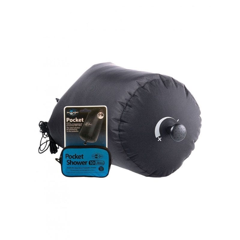 Sea to Summit Pocket Shower – Valhalla Tactical