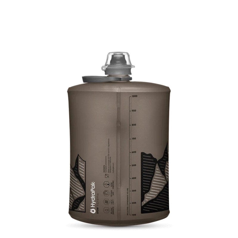 HydraPak Stow Bottle (2026) - 1L – Valhalla Tactical