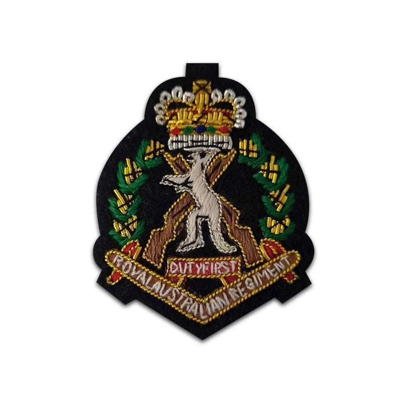 Beret Badge – Valhalla Tactical