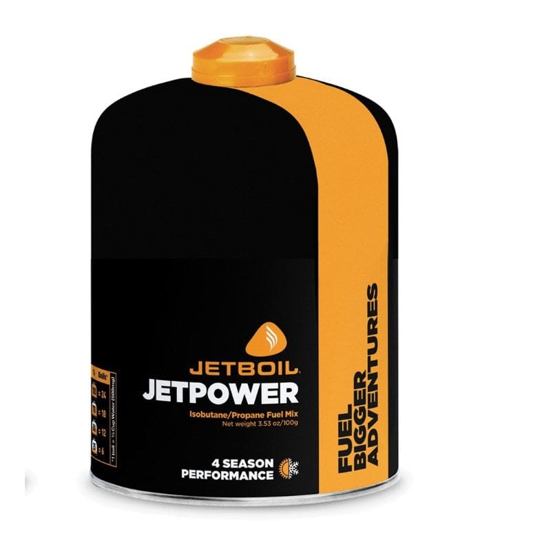 Jetboil Jetpower Fuel – Valhalla Tactical