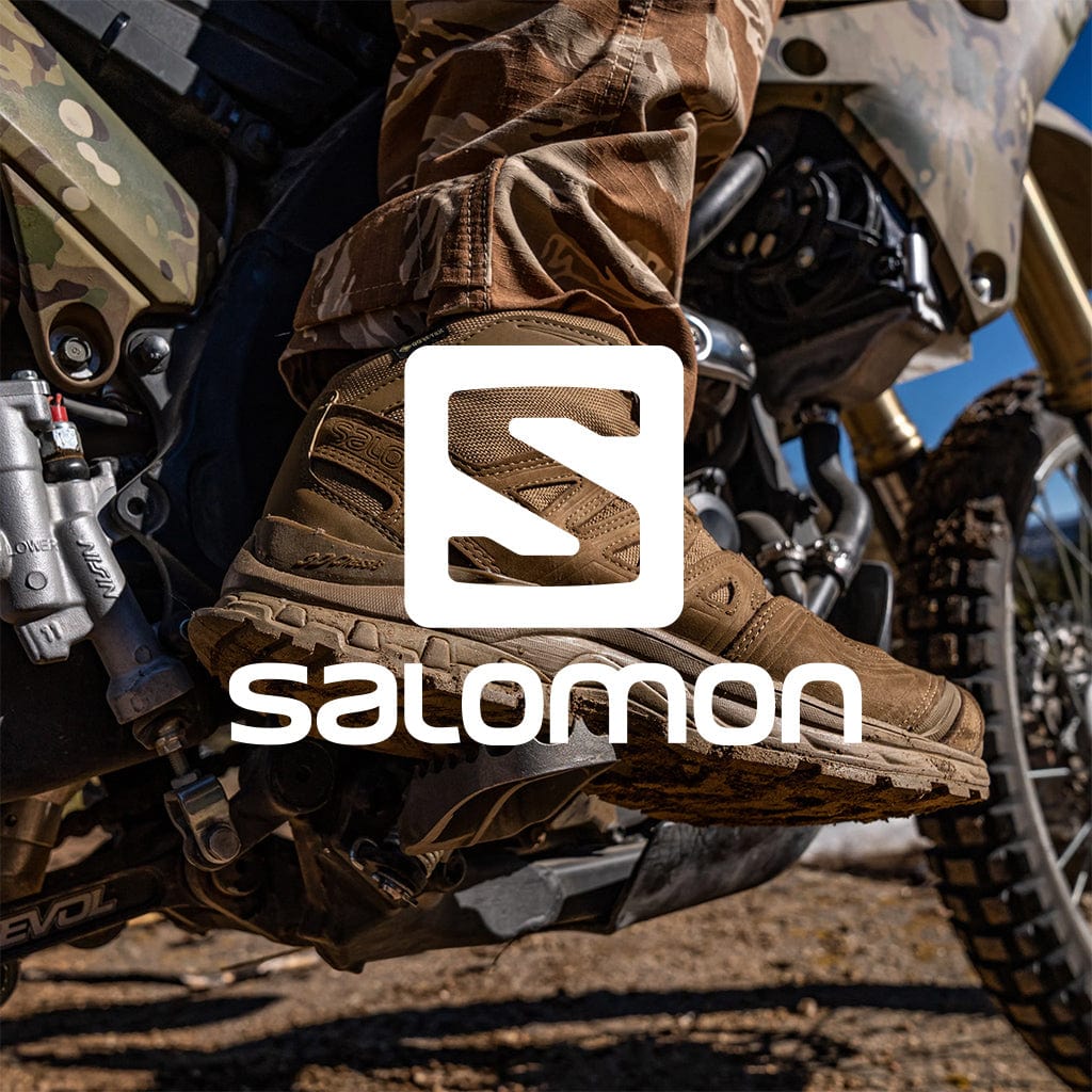 Salomon XA Forces Mid GTX – Valhalla Tactical